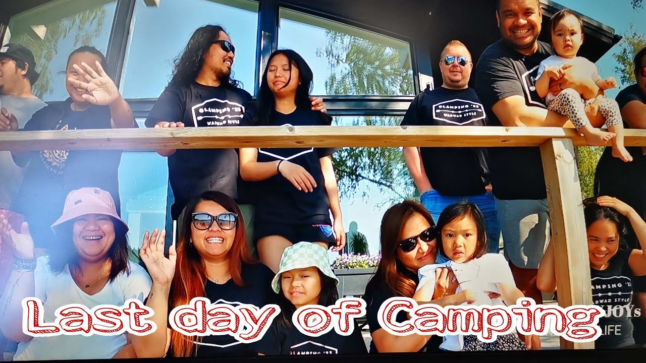 Ep 263: (PART 3) LAST DAY + CLEANING TIME/QUICK VISIT AT IDEAPARK ...