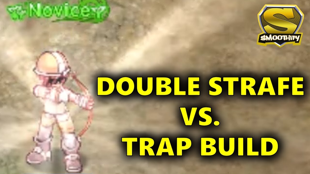 So I Tried All The Hunter Builds In The Ragnarok... [ENG] - YouTube