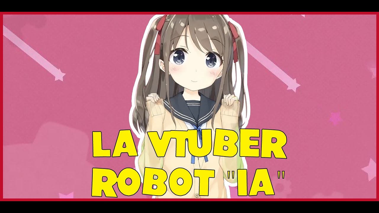NEURO-SAMA! LA VTUBER CONTROLADA POR INTELIGENCIA ARTIFICIAL (IA ...