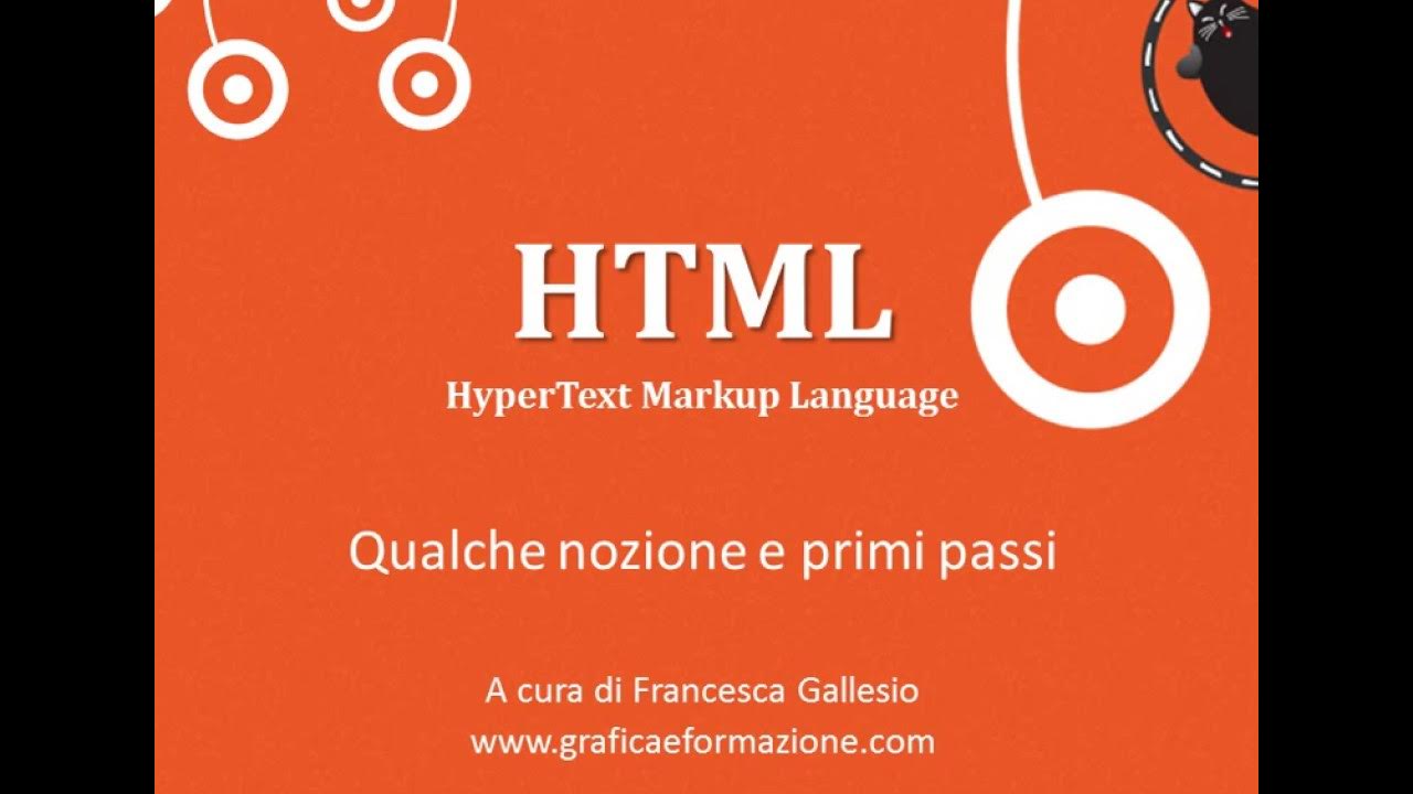 01 tutorial html - YouTube