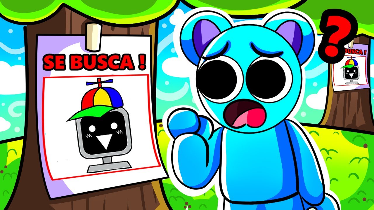 Mr. Fun computer ESTA PERDIDO en Roblox!! - YouTube