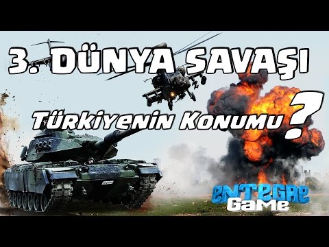 3. Dünya Savaşı TÜRKİYE'nin Konumu NEDİR ?