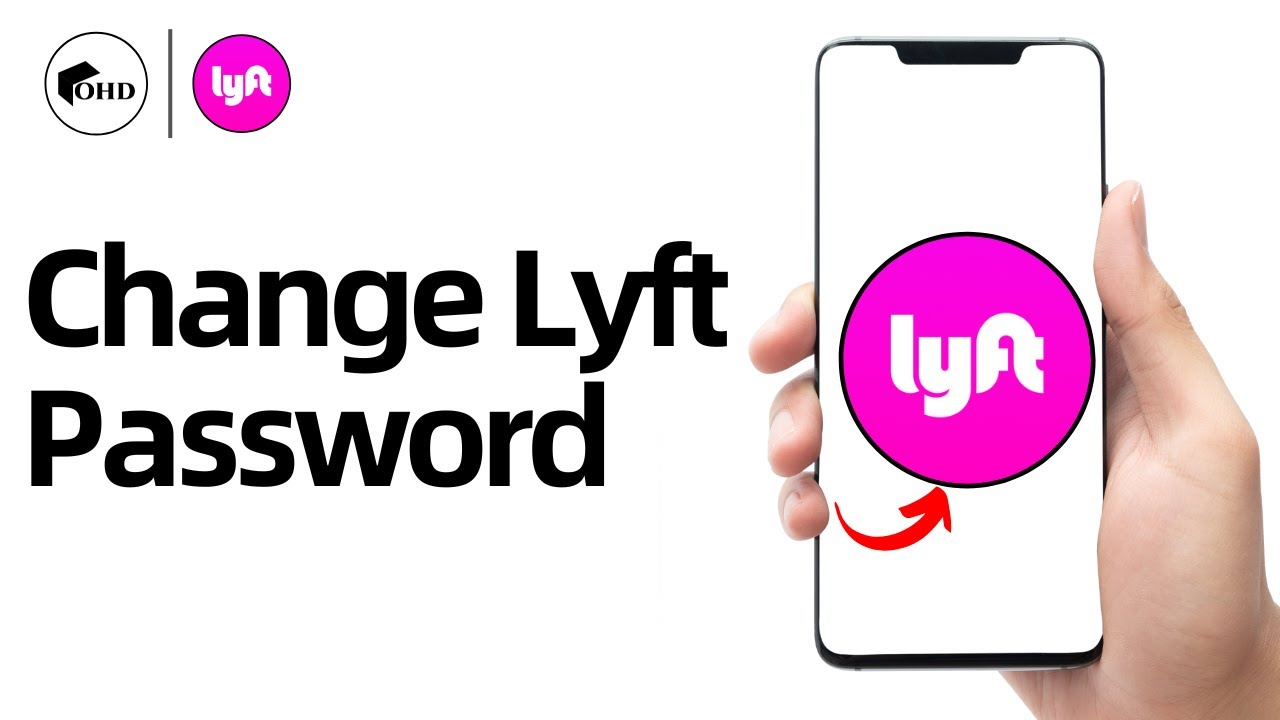 How To Change Lyft Password (How To Reset Lyft Password) - YouTube