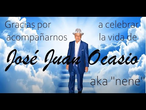 Pops Jose Juan Ocasio RIP - YouTube