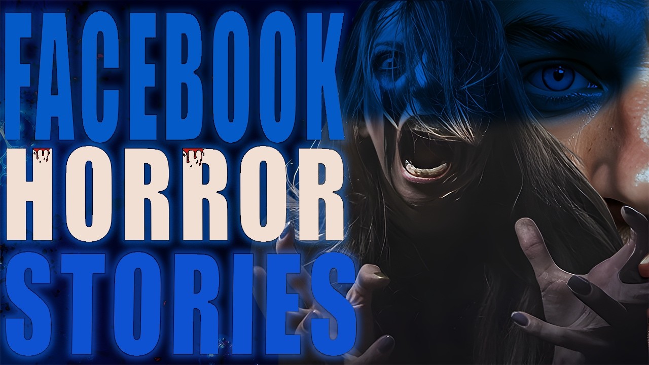 3 true scary facebook horror stories | true scary stories - YouTube