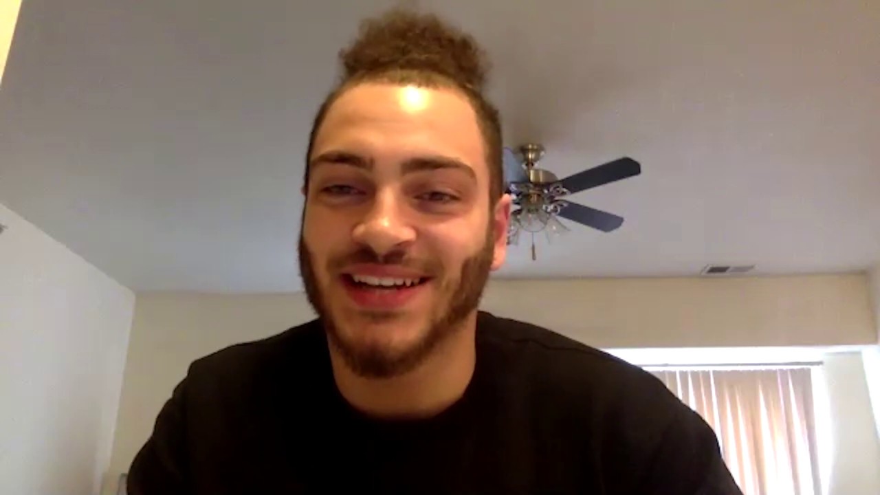 Kansas State Football | New commit Briley Moore talks to Ryan Wallace ...