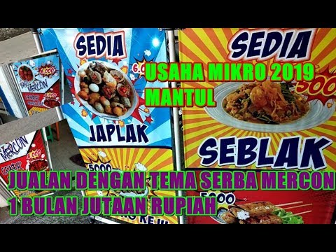 Tukang Seblak Di Cicurug Sukabumi | Vlog With Ril - YouTube