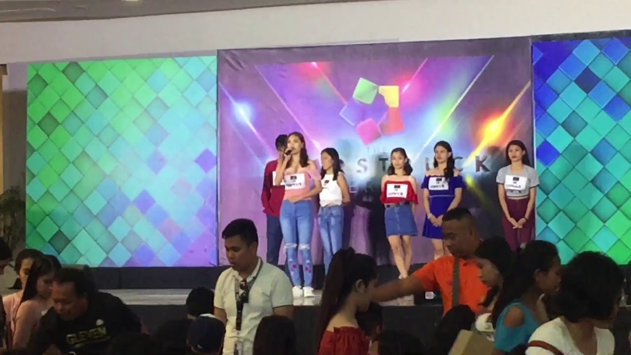 STARSTRUCK AUDITION 2019 | ROBINSONS GALLERIA CEBU | 2019 | MJ LEMONS ...