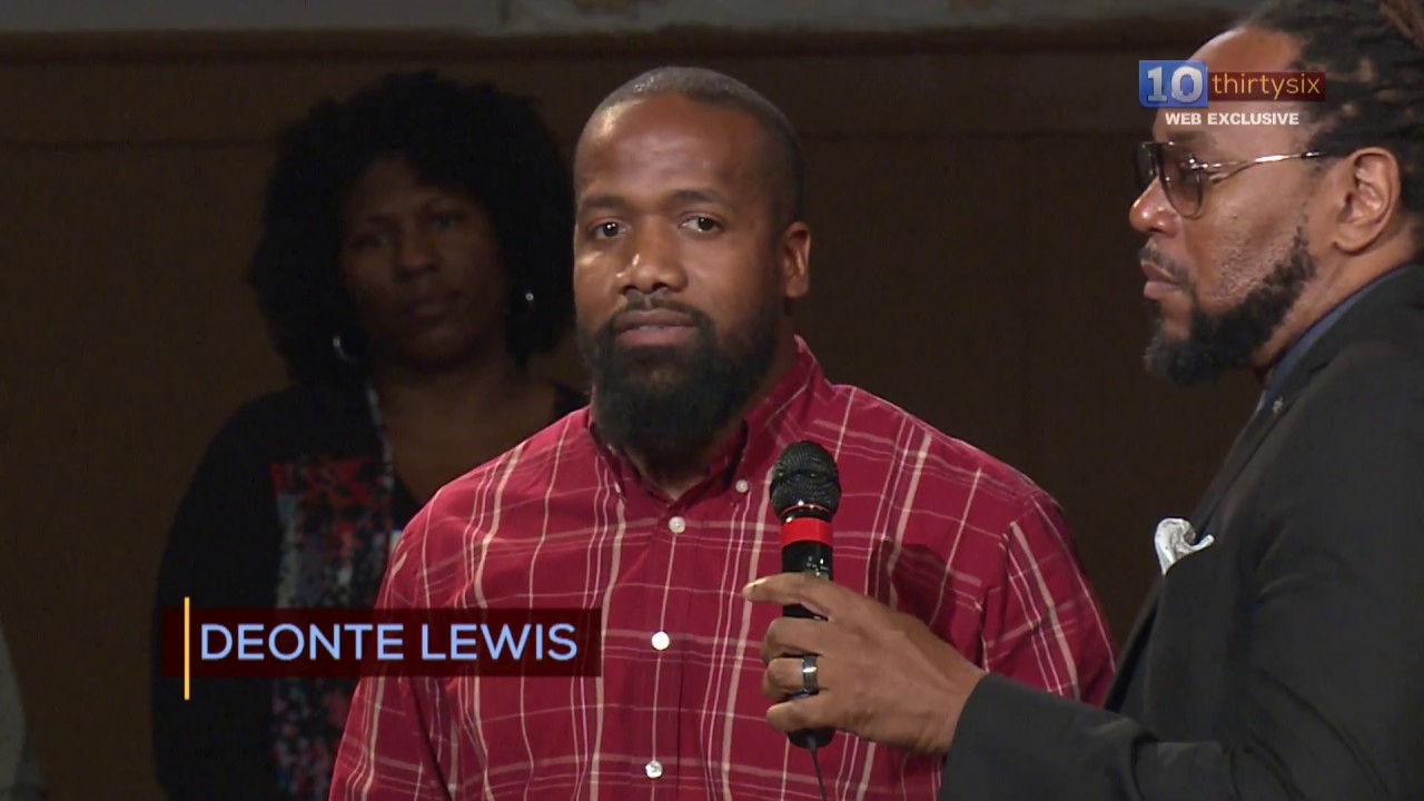 10thirtysix | Exclusive | Deonte Lewis On Overcoming The Odds - YouTube