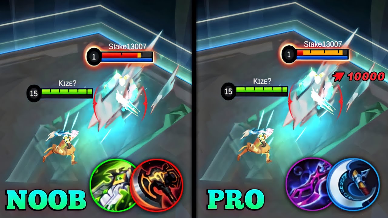 YIN CRITICAL BUILD INSANE DAMAGE | YIN BROKEN BUILD 2022 | TOP GLOBAL ...