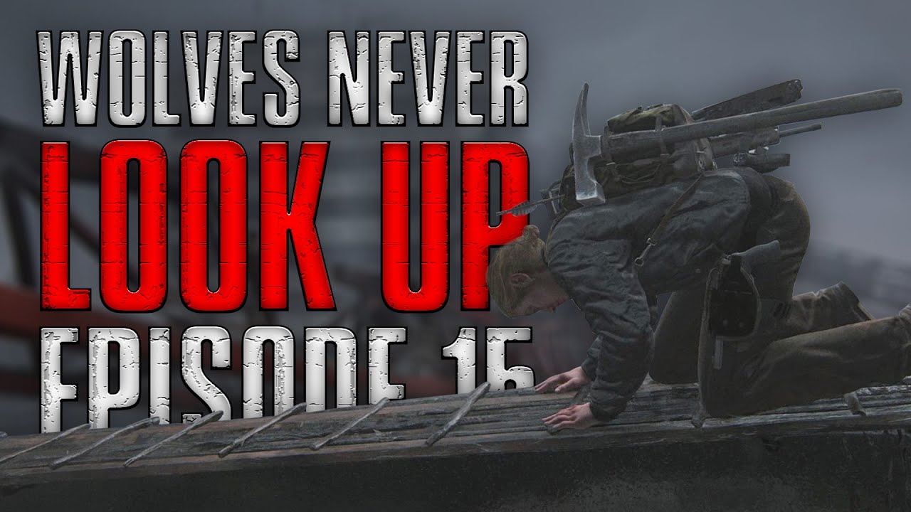 Wolves never look up | The Last of Us Part II Episode 15 - YouTube