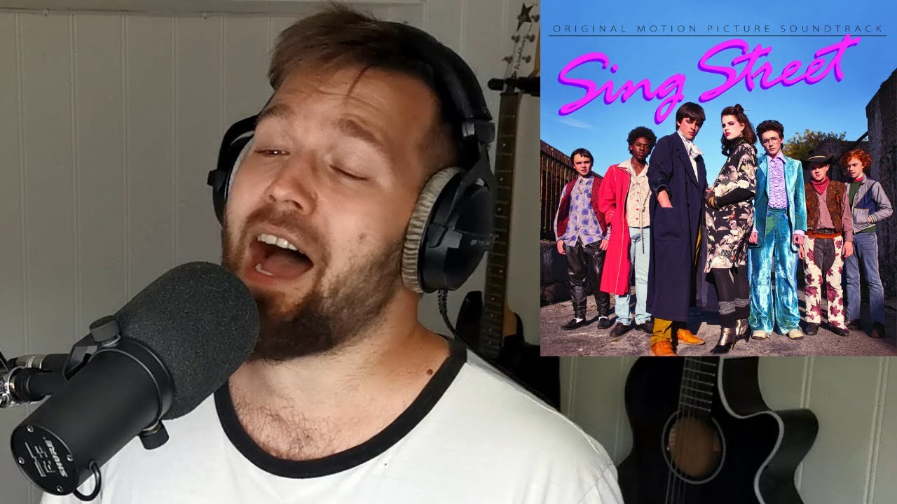 Sing Street - To Find You - Vocal Cover - YouTube