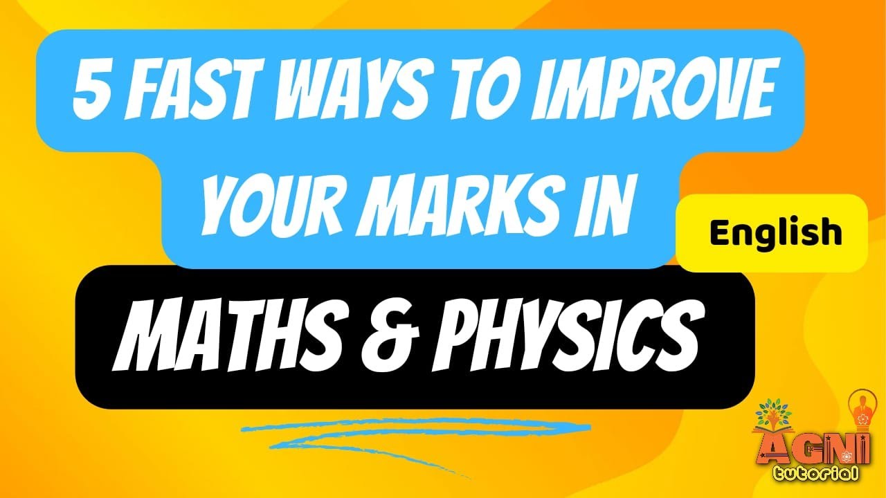 HOW TO BE A MASTER IN MATHEMATICS AND PHYSICS | ENGLISH - YouTube