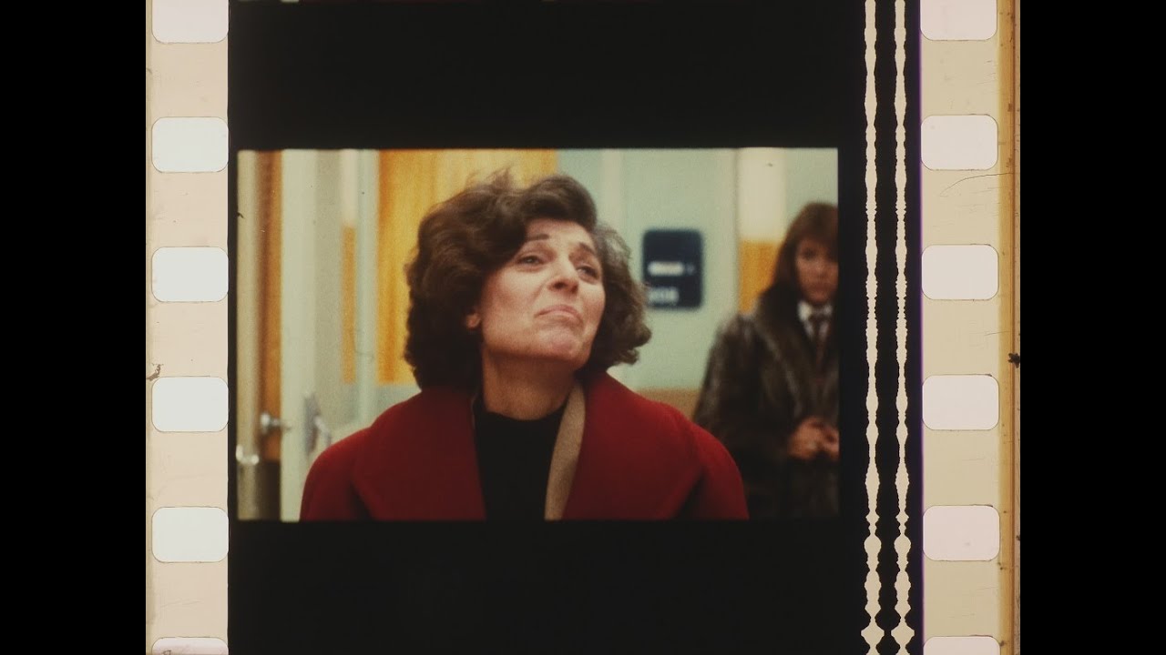 Garbo Talks Trailer (1984) - 35mm - Flat - Mono - UHD - YouTube