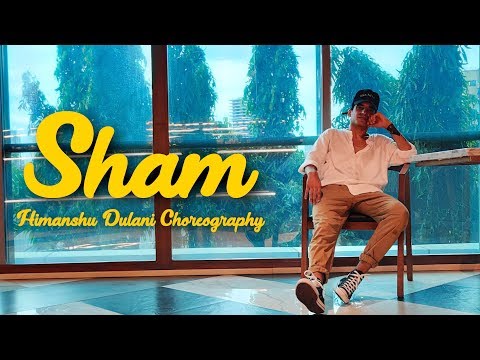 Sham - Aisha || Himanshu Dulani Dance Choreography
