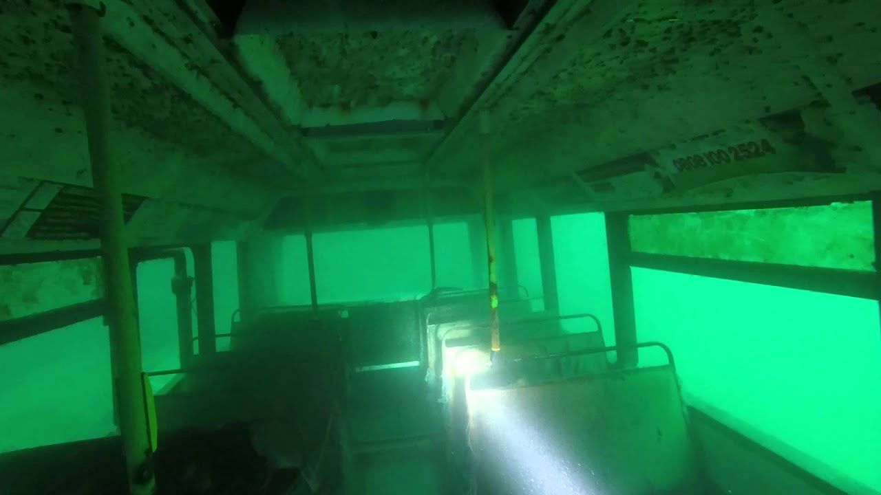 Scuba Diving: Chepstow - YouTube