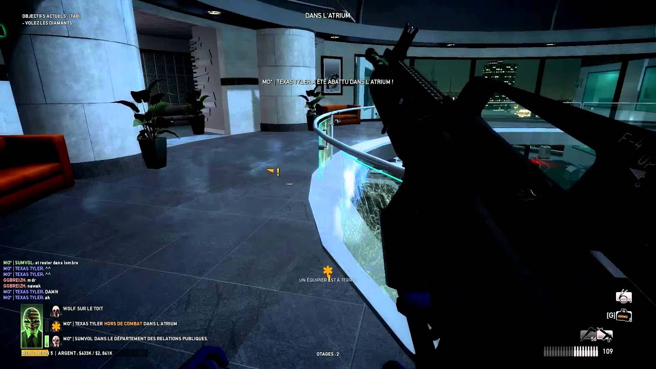 Payday - Fail Tyler - YouTube