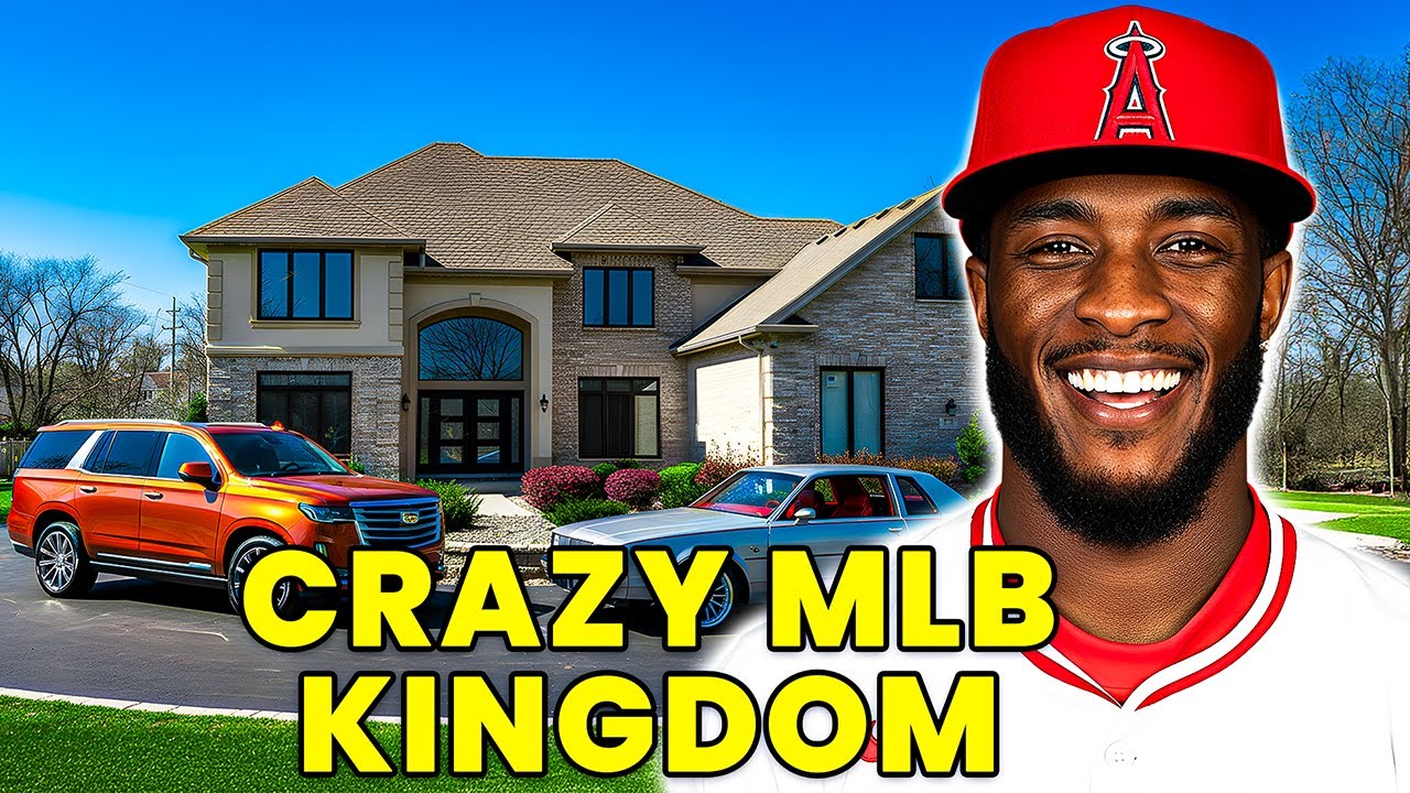 Inside Tim Anderson’s CRAZY MLB Kingdom - The Hidden Luxury Life of a ...