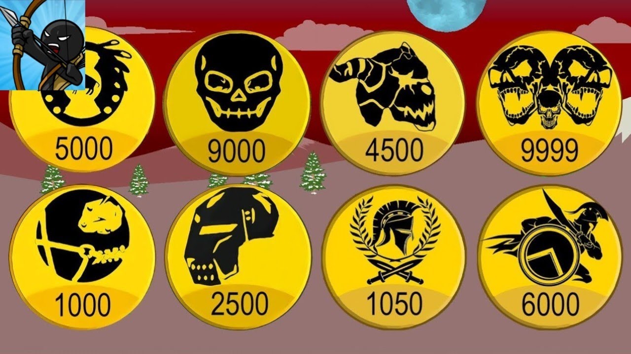 HACK INFINITY SUMMON ICON ALL ITEMS ARMY SPEARTON, ZOMBIE KAI, GRIFFON , FINAL BOSS|STICK WAR ...