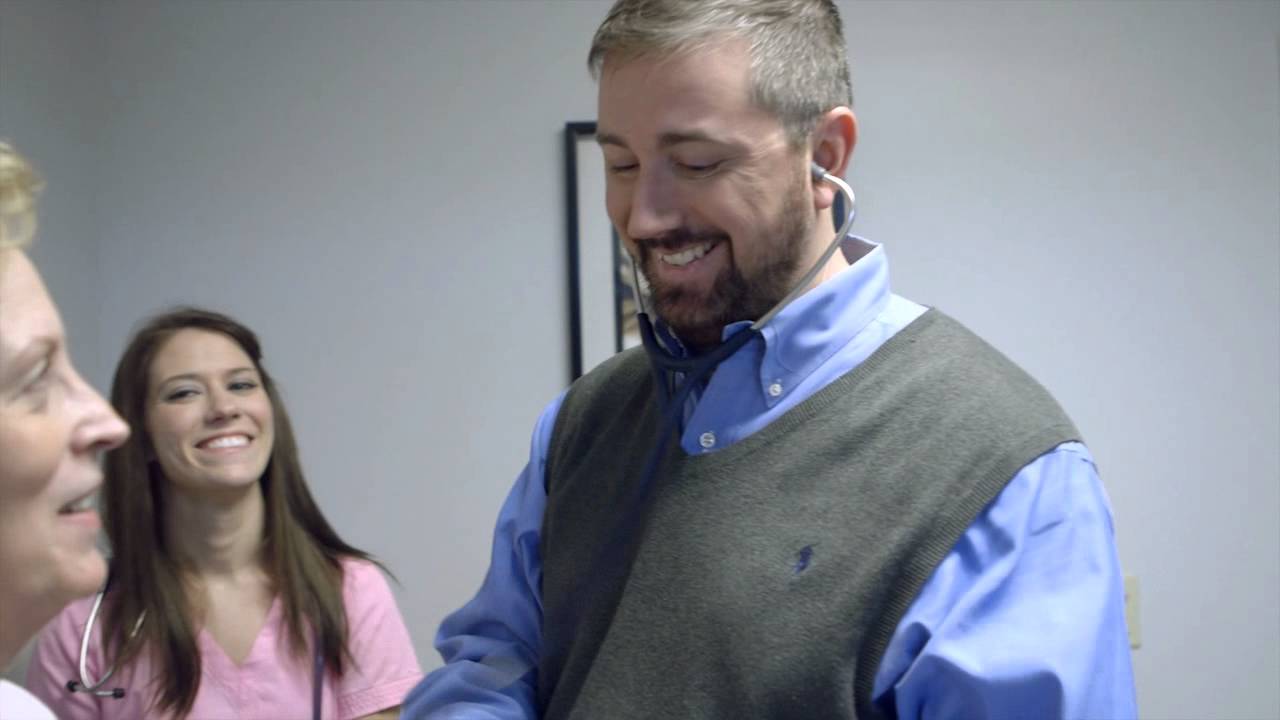 Marquette Business Banking - Izbicki Family Medicine - YouTube