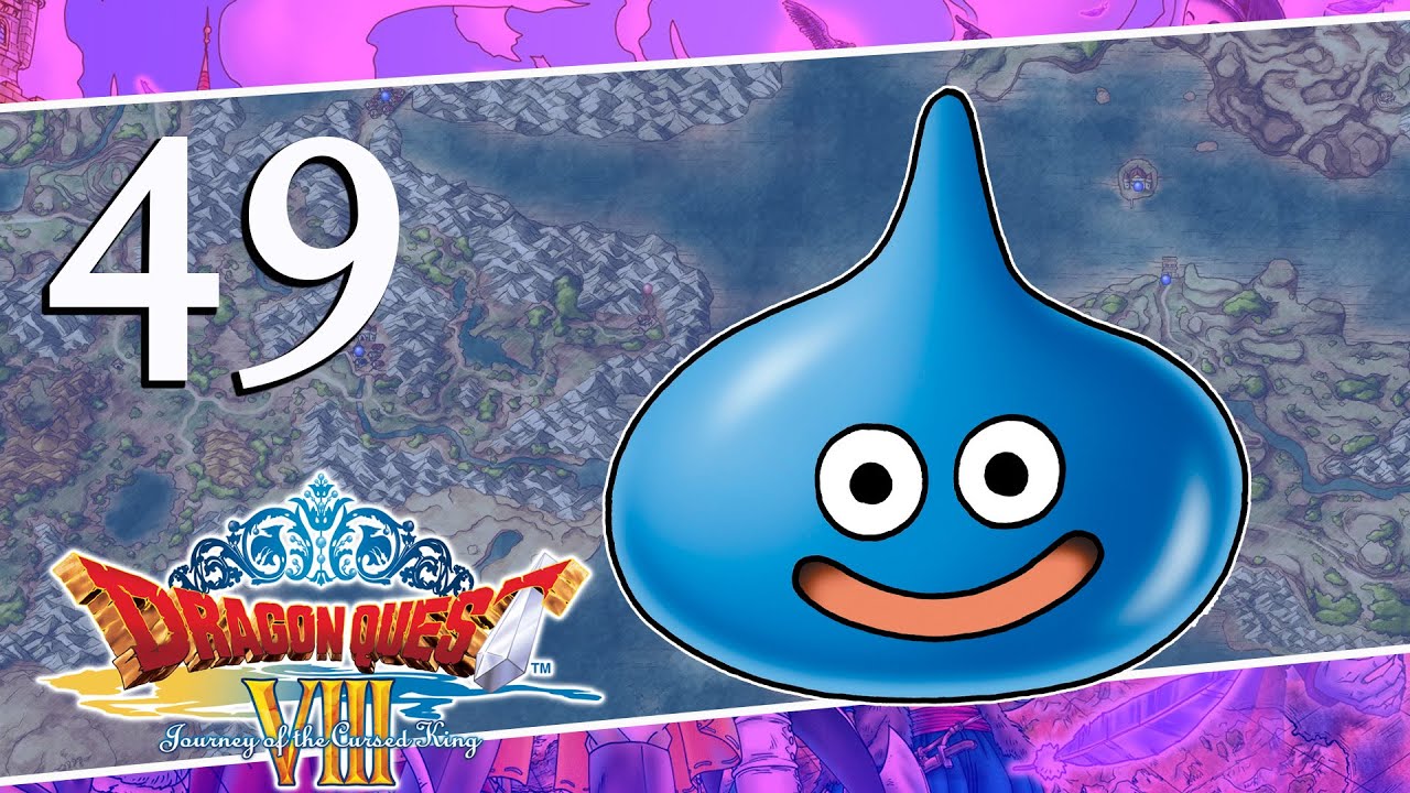 Snap To It! - Dragon Quest VIII 3DS (Blind Let's Play) - YouTube