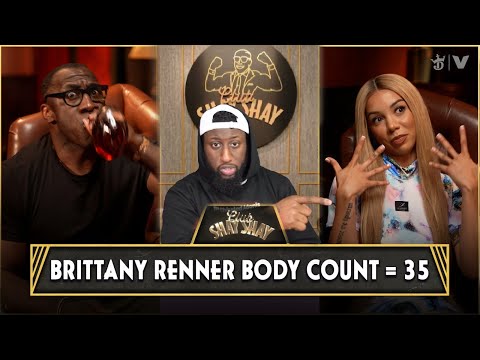 The Curious Case of Brittany Renner