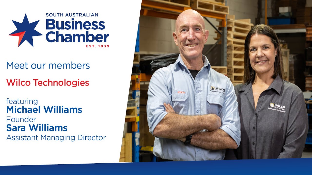 Corporate Member Profile Video | Wilco Technologies - YouTube