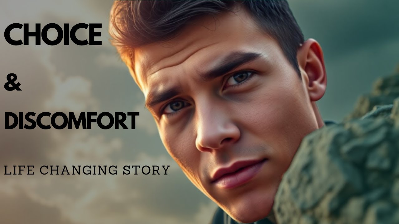 || POWER OF DISCOMFORT & CHOICE || LIFE CHANGING STORY || - YouTube