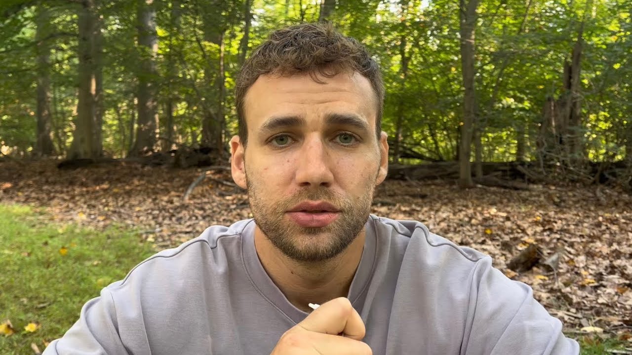 Stop chasing enlightenment. Just live. 😊 - YouTube