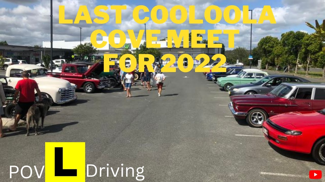 Last Cooloola cove car meet for 2022 - YouTube