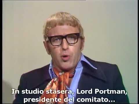 Monty Python Flying Circus (sub ita) - Il ministro degli esteri e altre ...