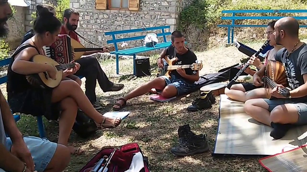 ''ΨΕΣ ΕΙΔΙΑ ΣΤΟ ΟΝΕΙΡΟ ΜΟΥ"(Ζωναράδικο)-ΤΟΥΡΛΟΥΜΠΟΥΚΙ - YouTube