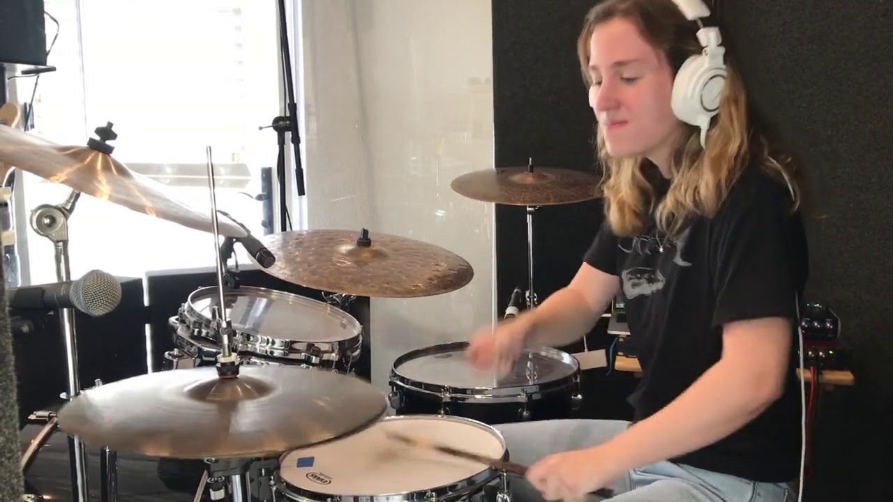 Typical - Mutemath - Drum Cover - YouTube