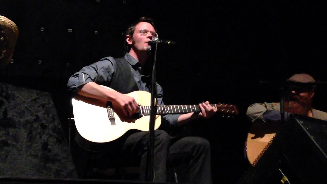 Southern Soul Assembly: Luther Dickinson - Yard Man - YouTube