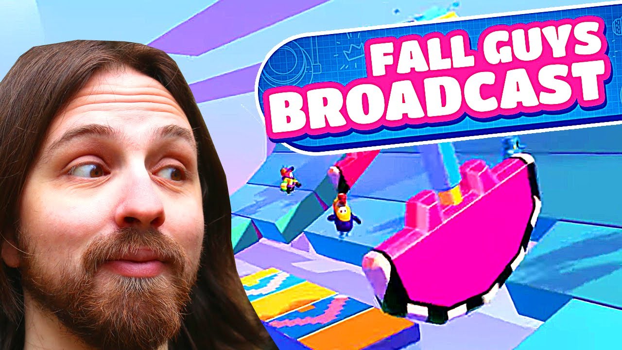 the fall guys announcement... DEEP DIVE - YouTube