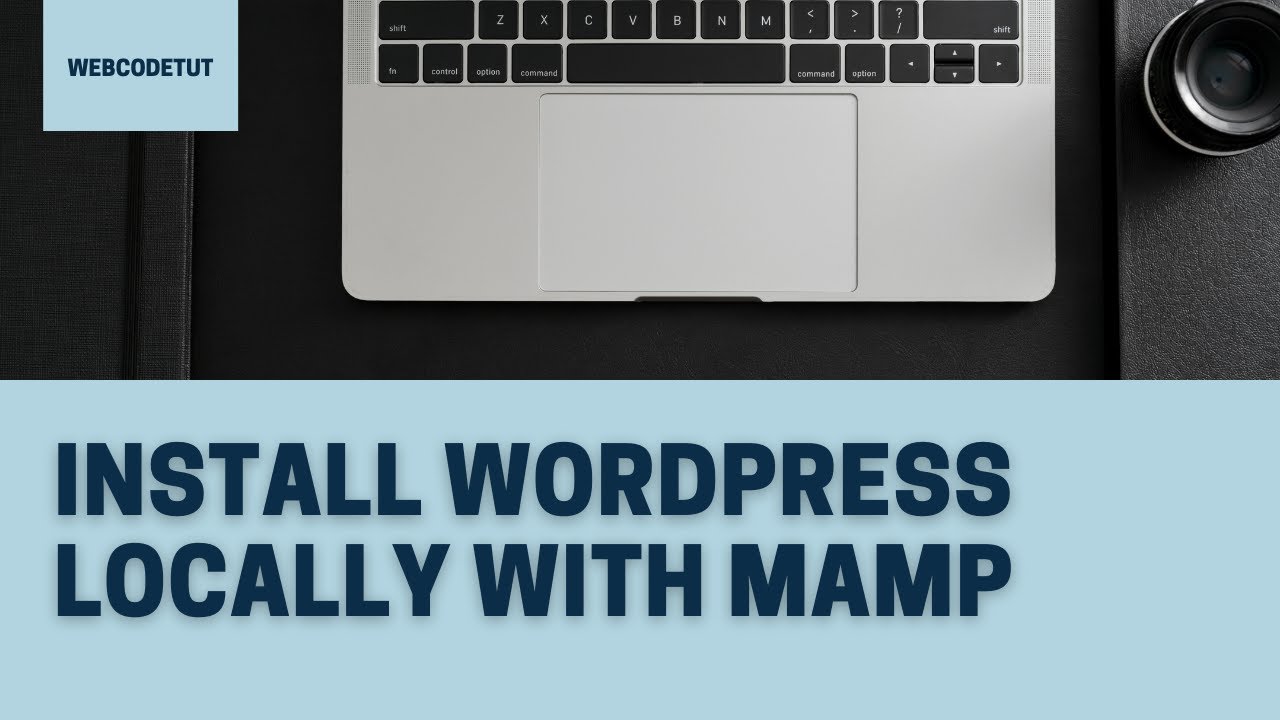 👉 How to Install WordPress Locally Using MAMP (installing and running ...