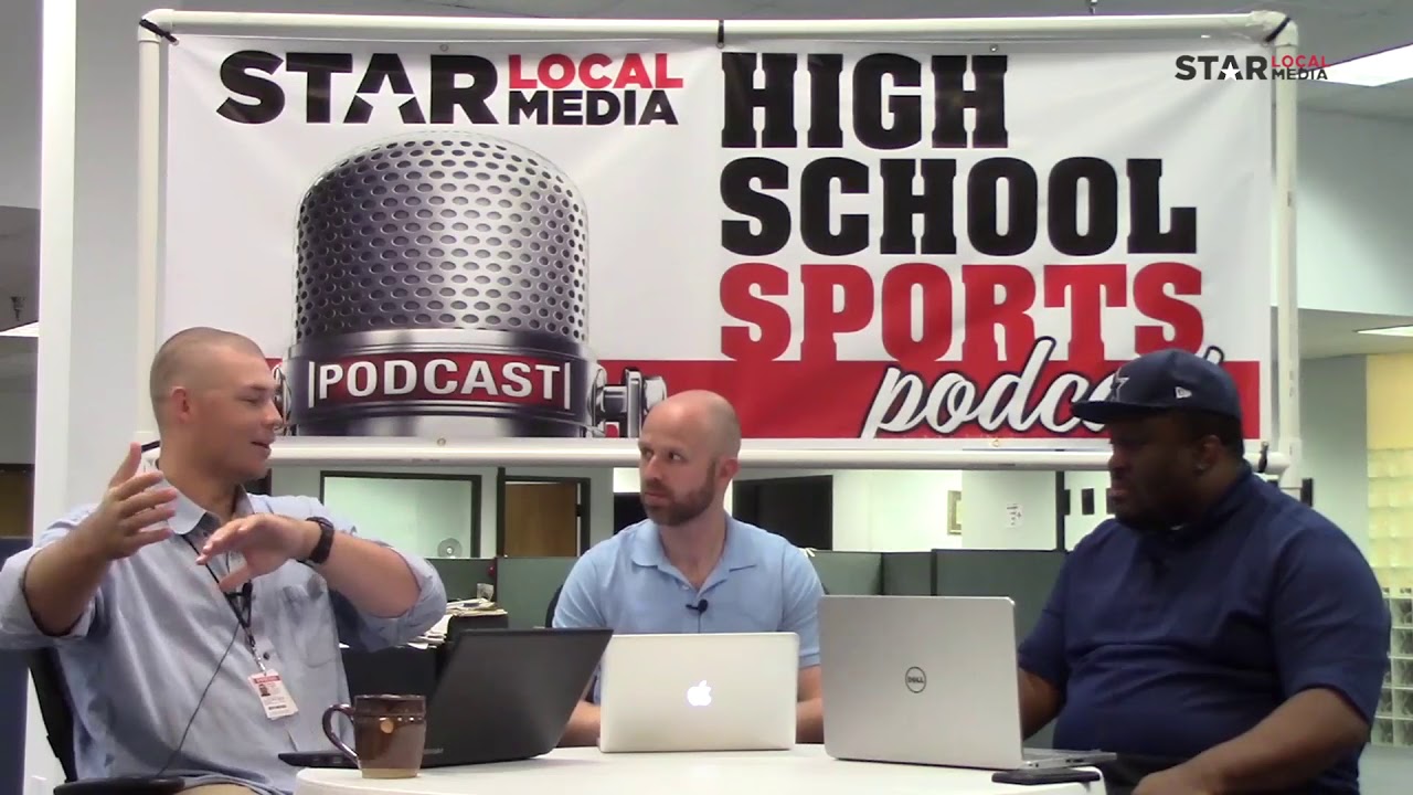 SLM HS Sports Podcast: 6A Baseball Playoff Preview & Special Guest ...