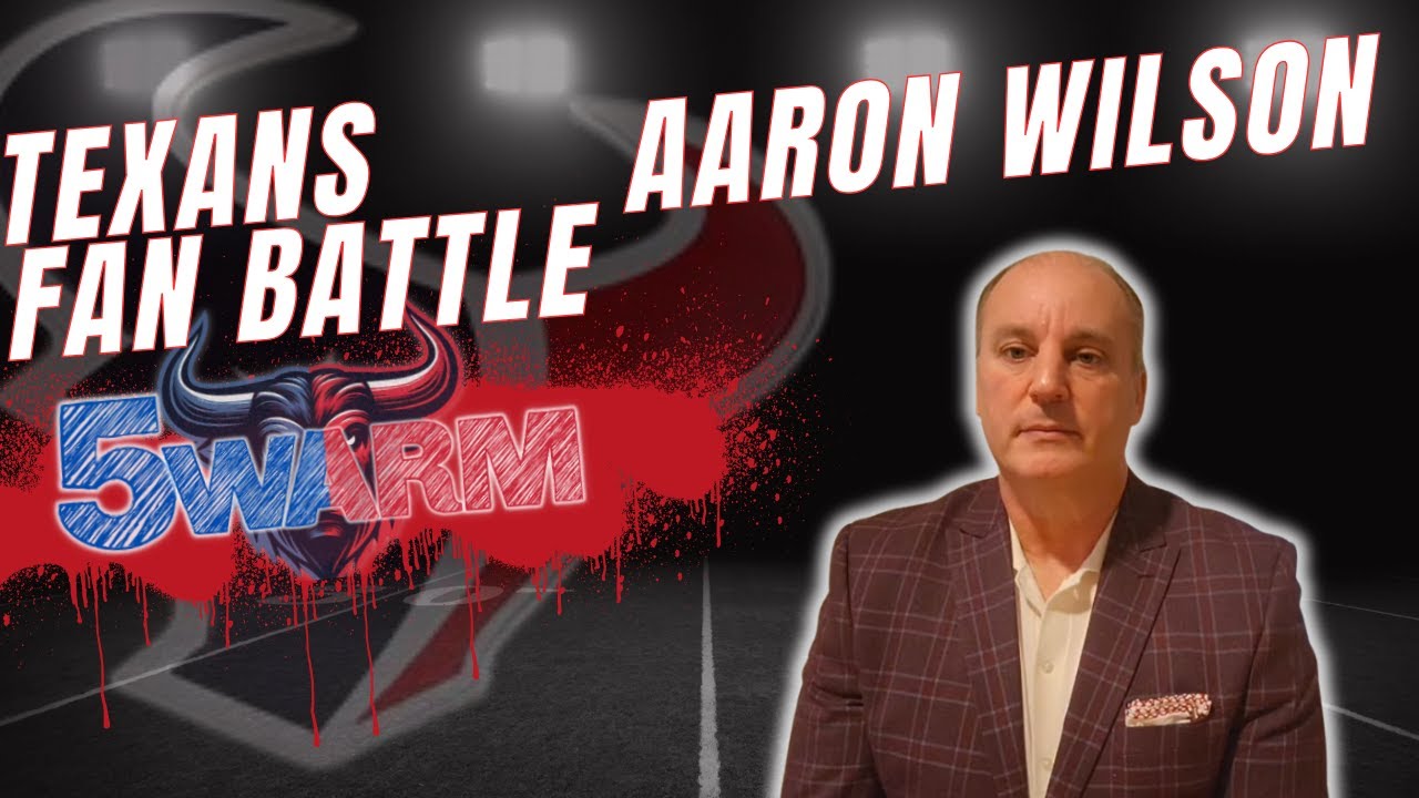 Aaron Wilson - YouTube