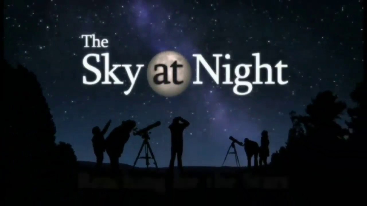Patrick Moore's last SKY AT NIGHT - YouTube
