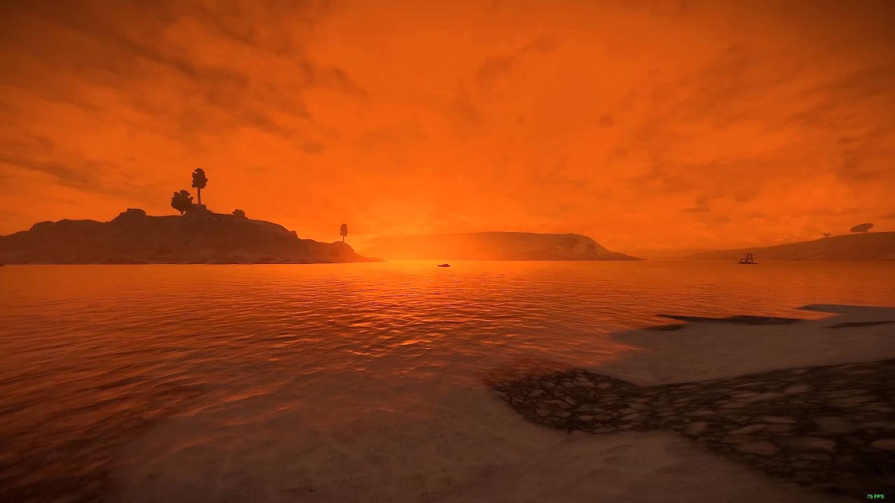 Rust Sunset - YouTube