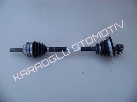 Clio Kango Sol Aks 8200274159 8200534635 8200483591 8200613822