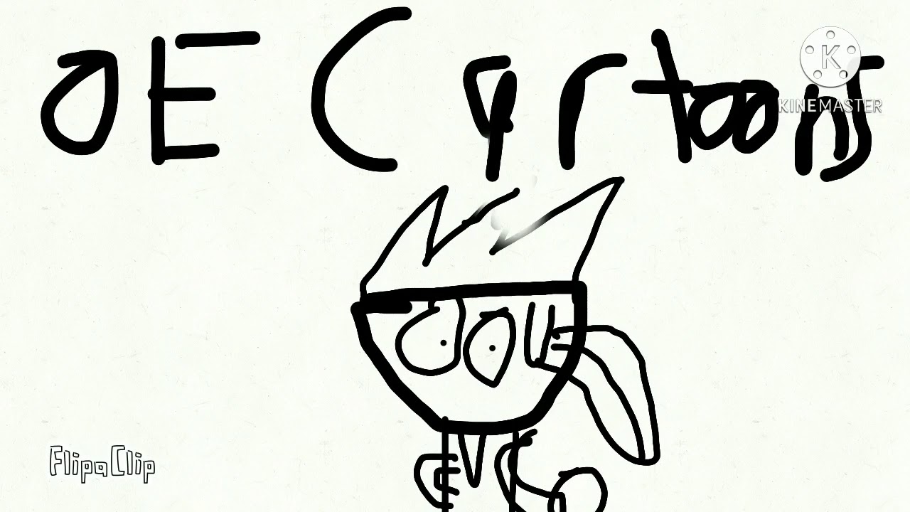 The New OE Cartoons Logo Featuring Ryder From The Ryder Show! - YouTube