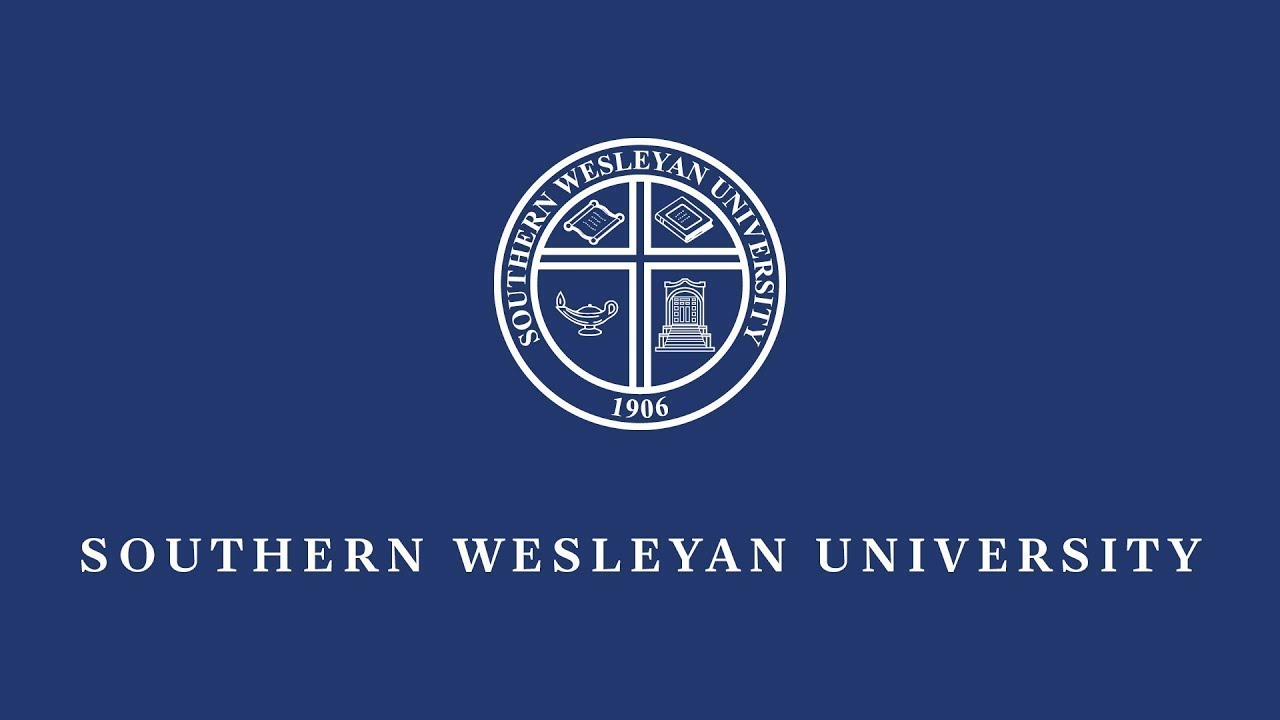 December 2021 Commencement | Southern Wesleyan University Chapel - YouTube