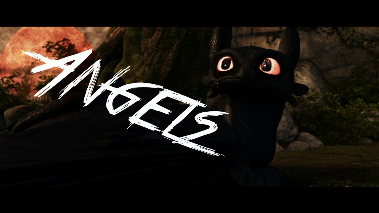 Multifandom - Angels (Full MEP) - YouTube