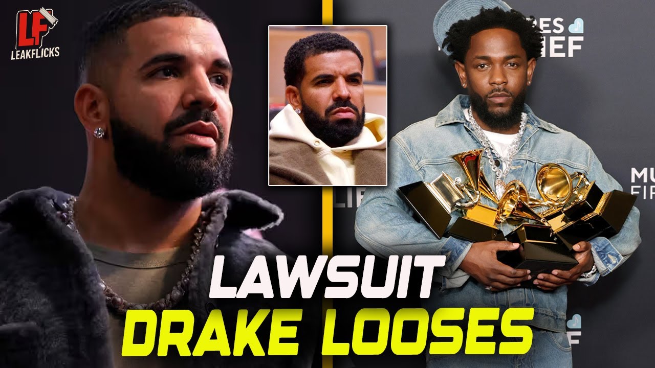 BREAKING: Judge DESTROYS Drake In Court — UMG STRIKES BACK! LAWSUIT ...