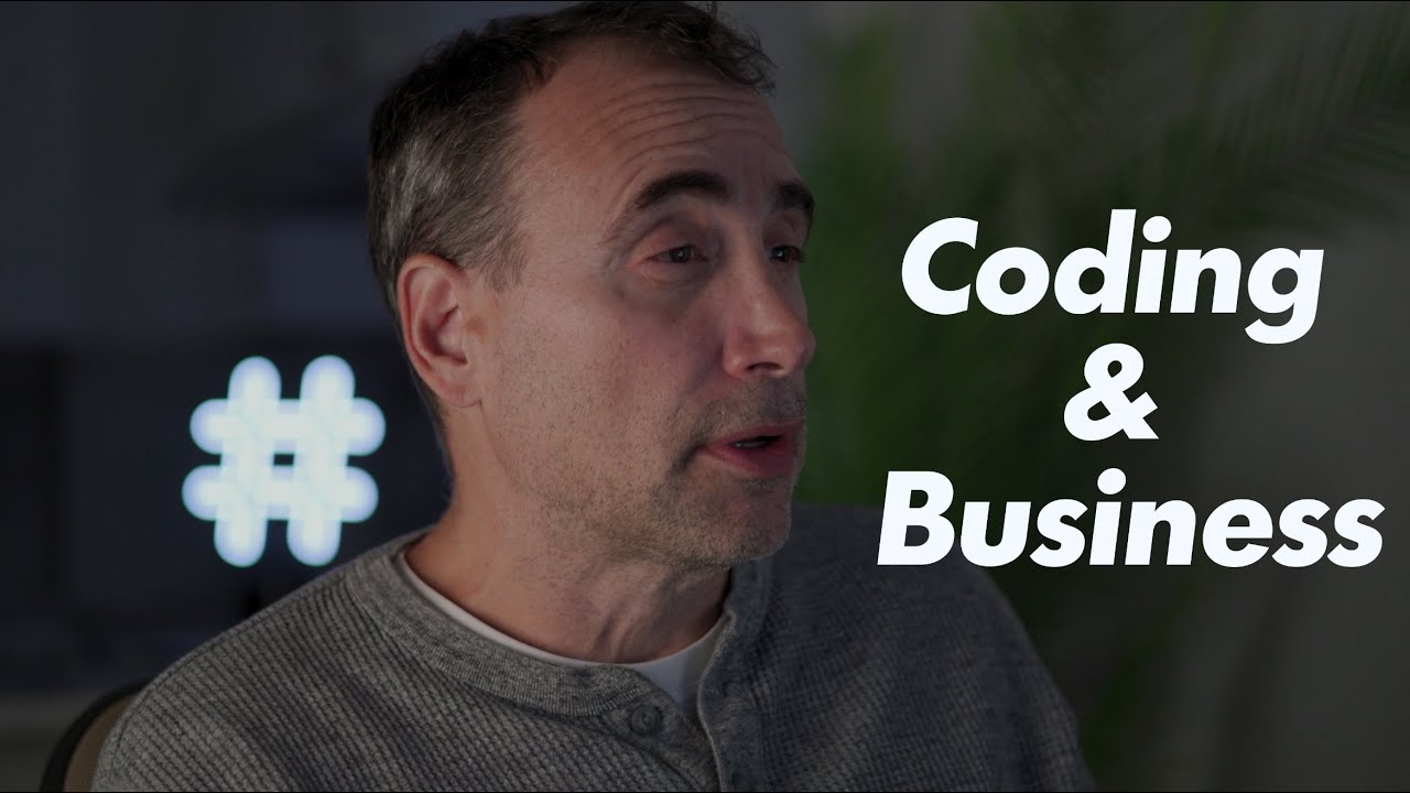 Coding and Business - the Commonalities. - YouTube