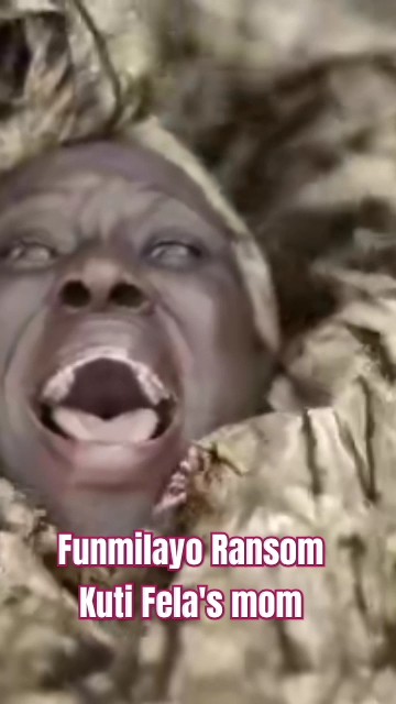 Fela's mom was thrown through window Funmilayo Ransom kuti - YouTube