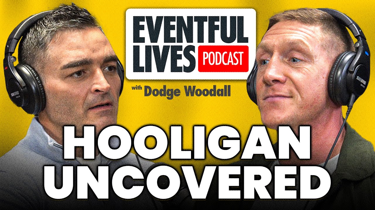 Manchester City’s Top Football Hooligan: Anthony Phythian - YouTube