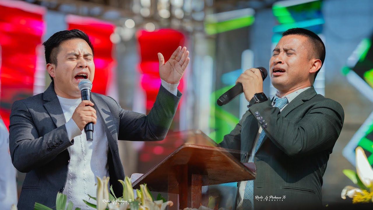 😭🕊️HEME AQUI😭 MAYNOR MORALES FEAT WAYNER RODRIGUEZ Y EL MINISTERIO ...