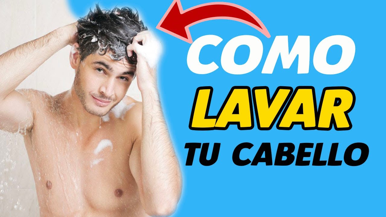 LA MEJOR FORMA DE LAVAR TU CABELLO - J.M. Montaño - YouTube